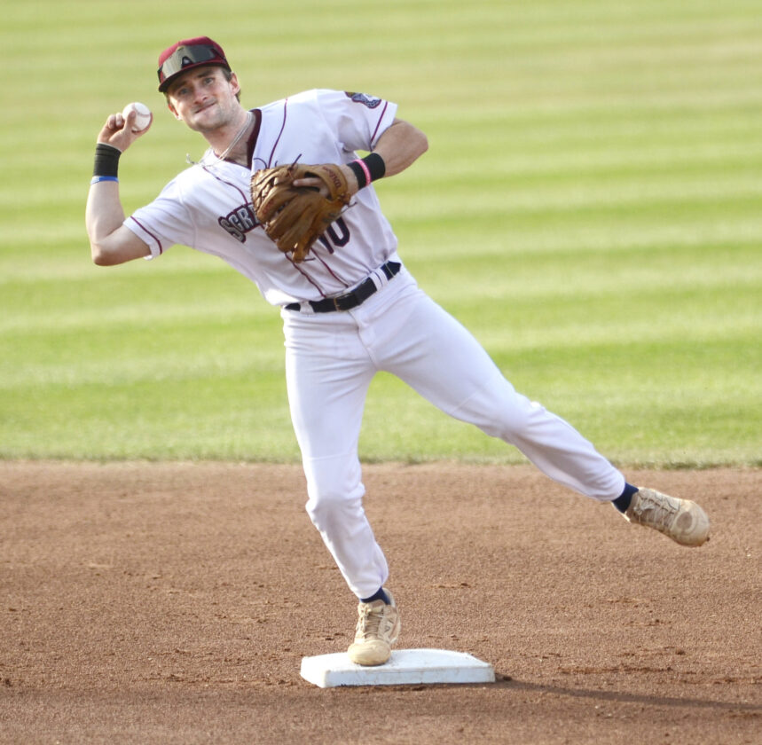 Versatile Patrick Roche ready to do anything for Scrappers | News ...